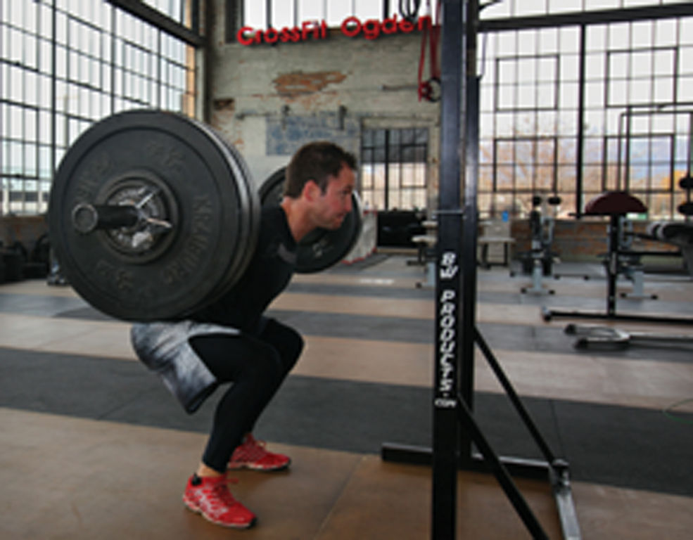CrossFit trend gains strength | News, Sports, Jobs - Standard-Examiner